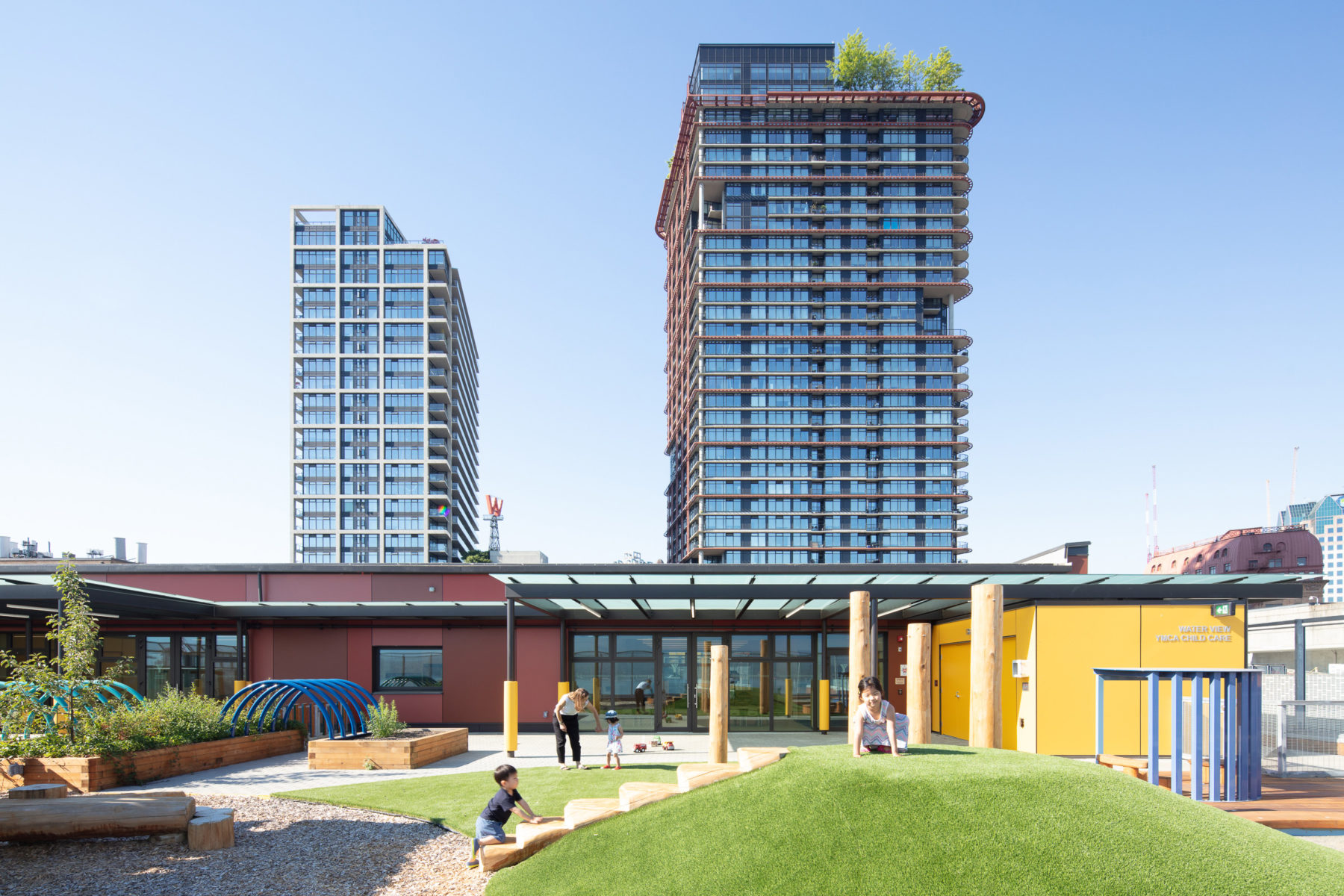 Gastown Childcare Centre - Fast + Epp