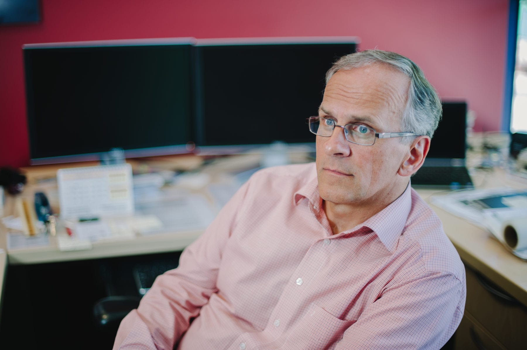 Paul Fast receives Lifetime Achievement Award - Fast + Epp