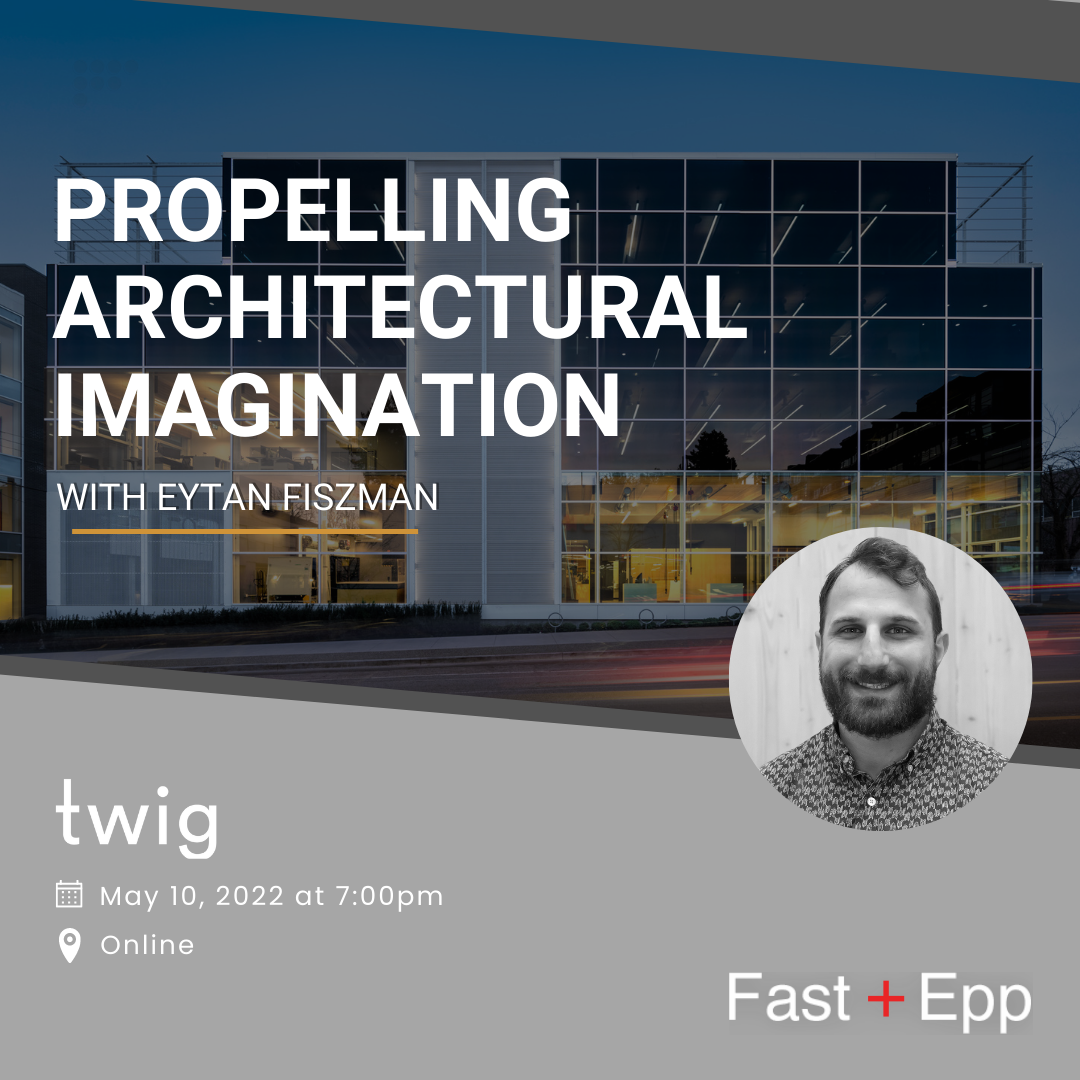 Talking Wood Innovation with TWIG - Fast + Epp