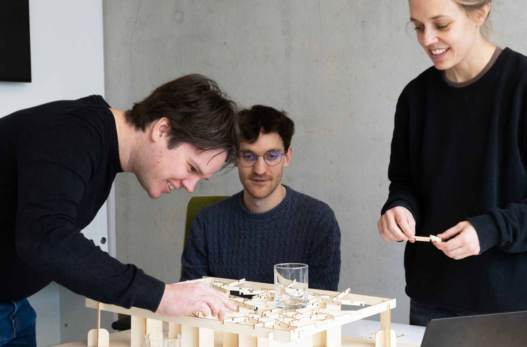 Forschung - Fast + Epp