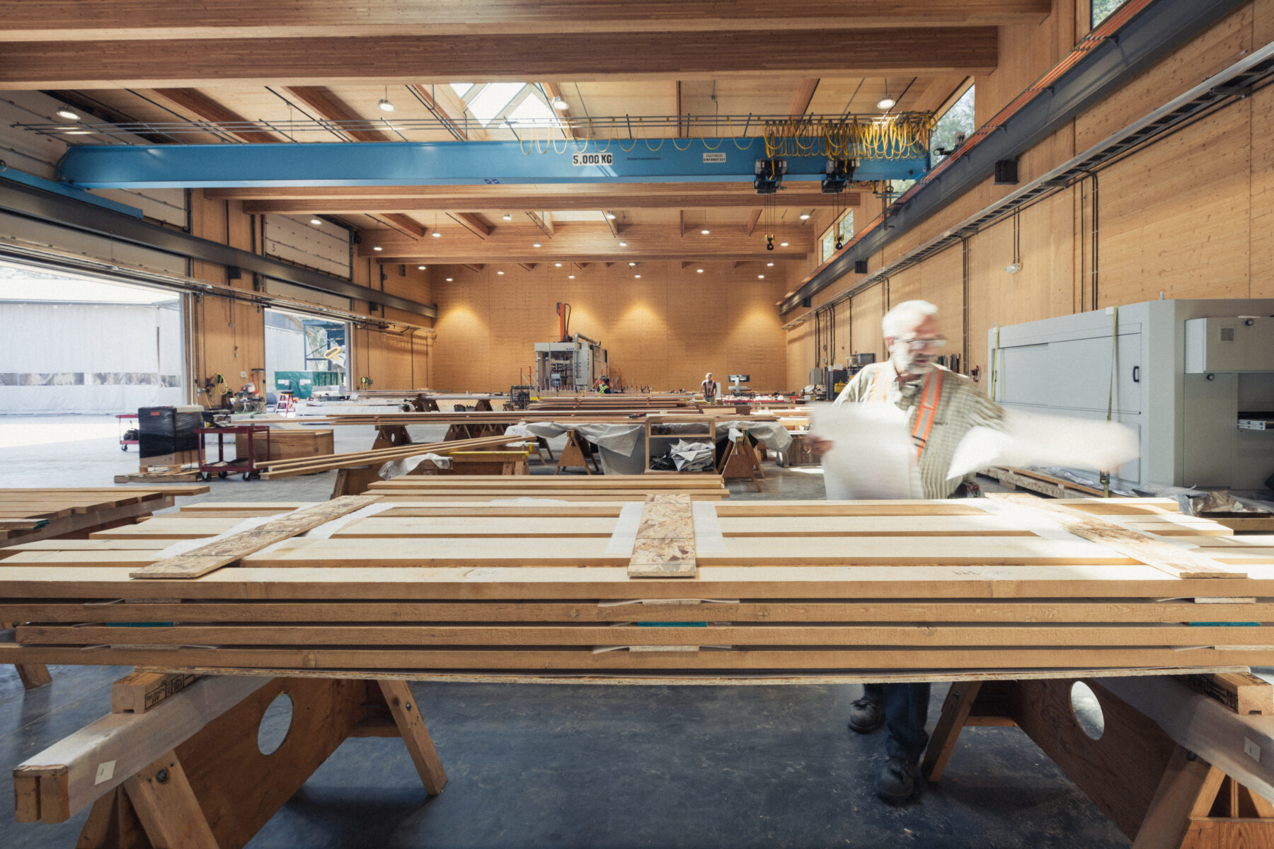 Spearhead Production Facility - Fast + Epp