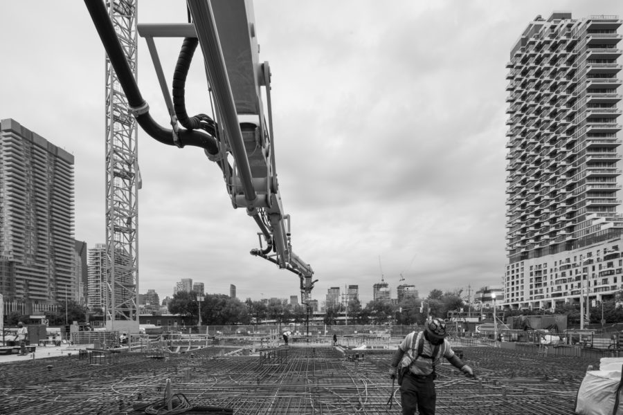 Limberlost Place, George Brown College - Fast + Epp