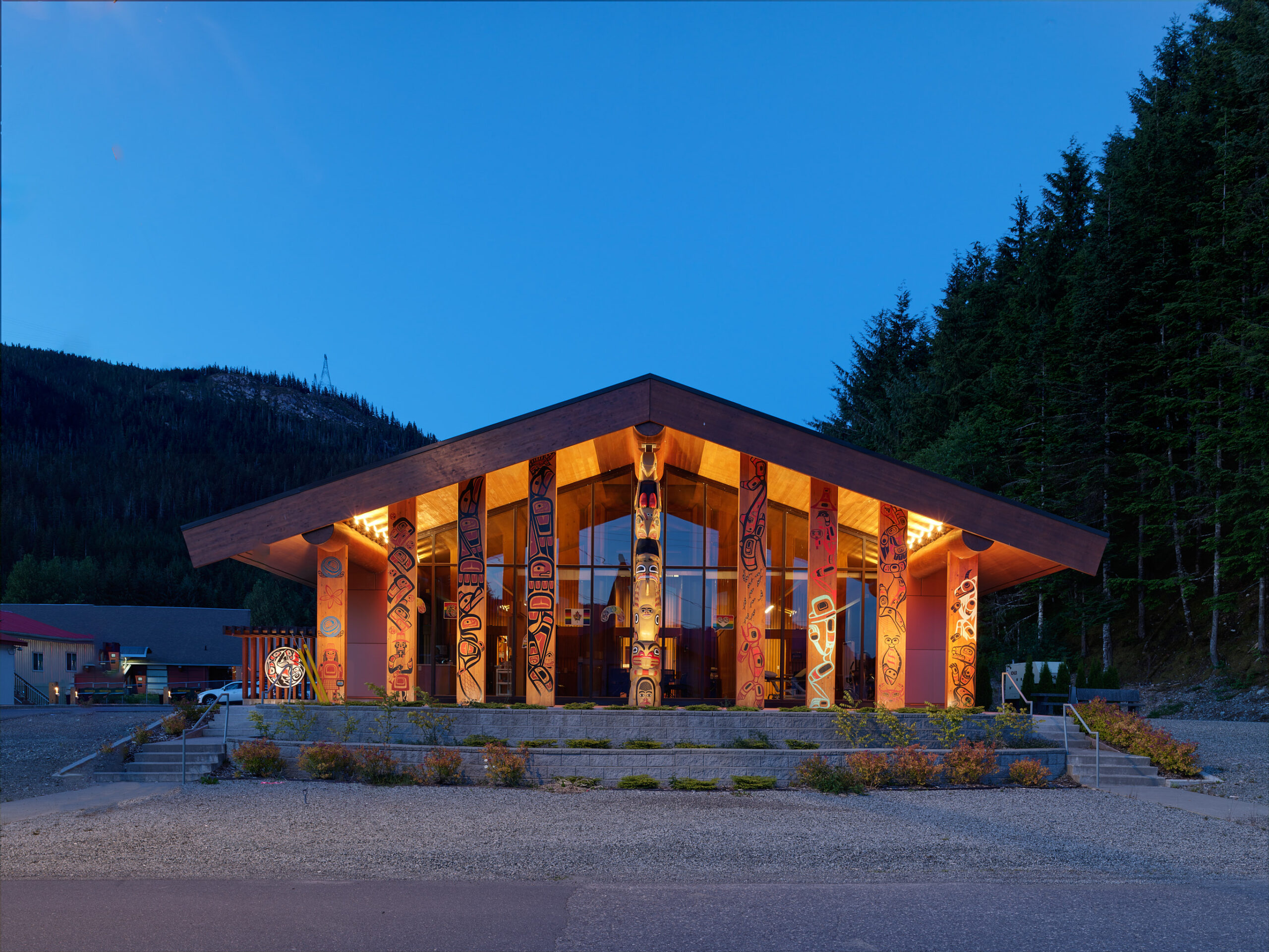 Haisla Health Centre - Fast + Epp