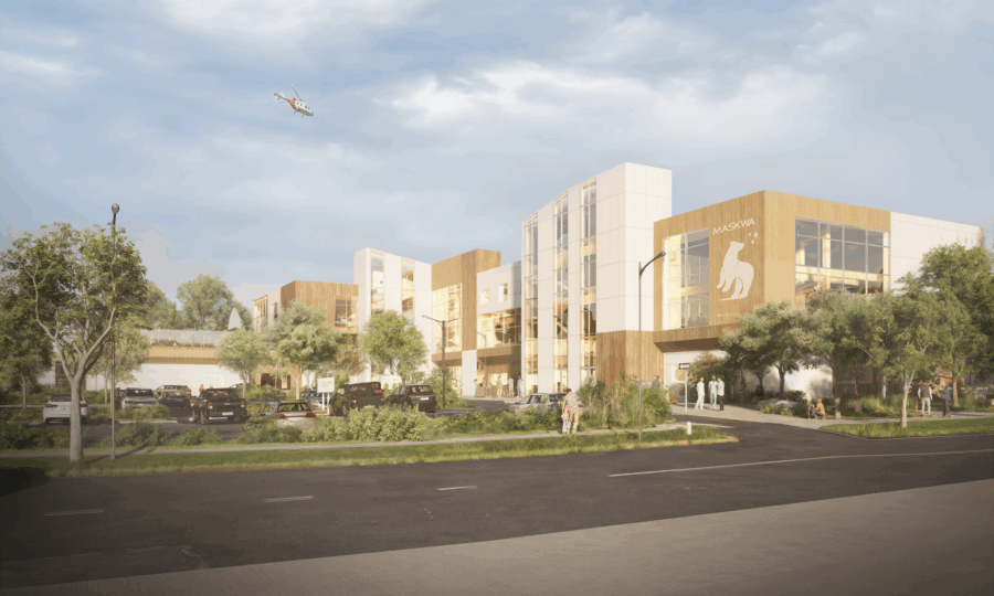 Maskwa Medical Centre - Fast + Epp