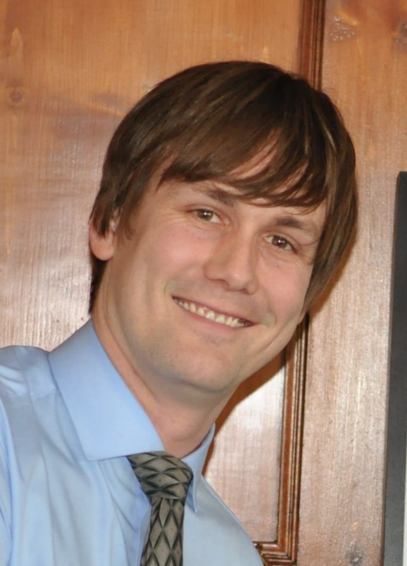 Year of Science BC feature's F + E's Engineer, Nick De Ridder - Fast + Epp