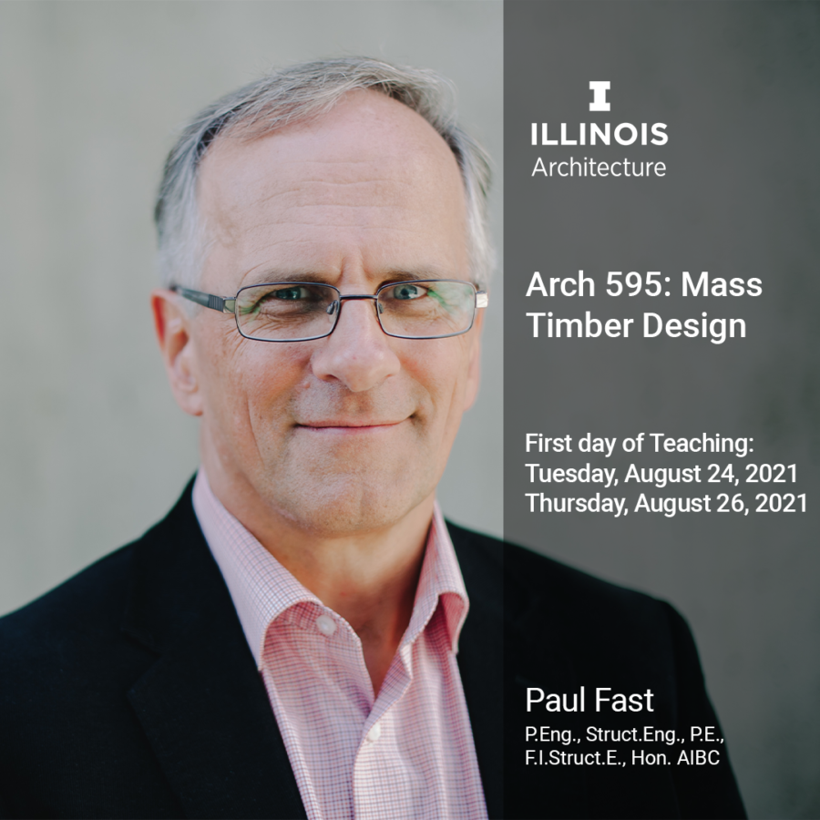 Paul Fast Appointed Kerbis Fellow and Professor at the University of ...