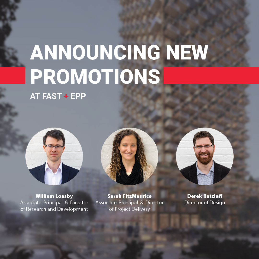 Announcing New Promotions - Fast + Epp