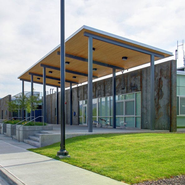 Summerland RCMP Detachment - Fast + Epp