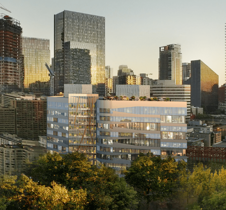 Tall with Timber: A Seattle Mass Timber Tower Case Study - Fast + Epp