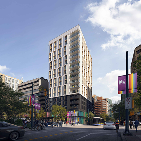 981 Davie Street - Fast + Epp