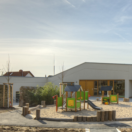 Kinderarche - Fast + Epp