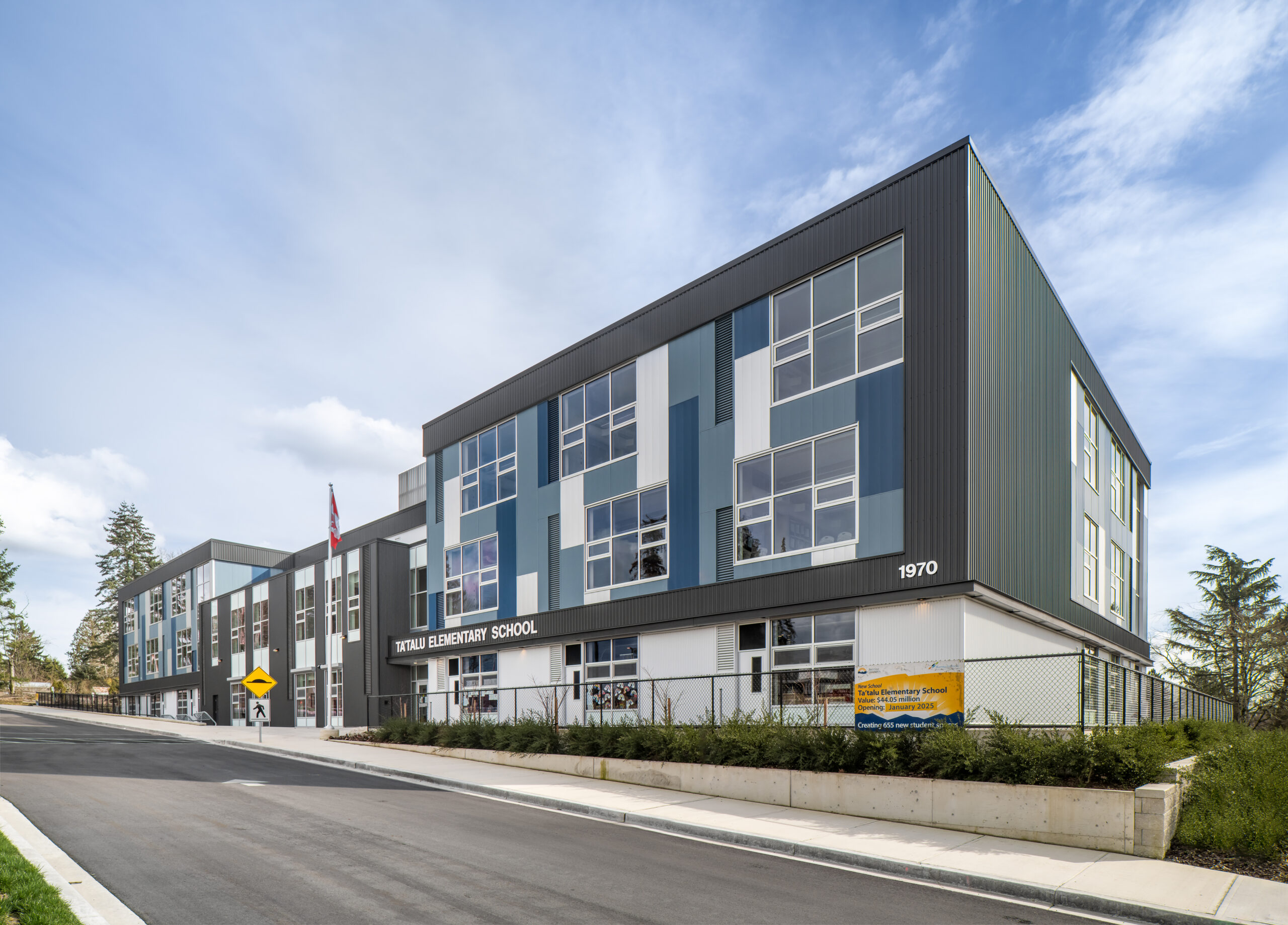 Ta’talu Elementary School - Fast + Epp