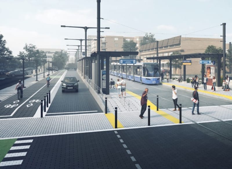 Fast + Epp shortlisted for phase two of Edmonton’s LRT project - Fast + Epp