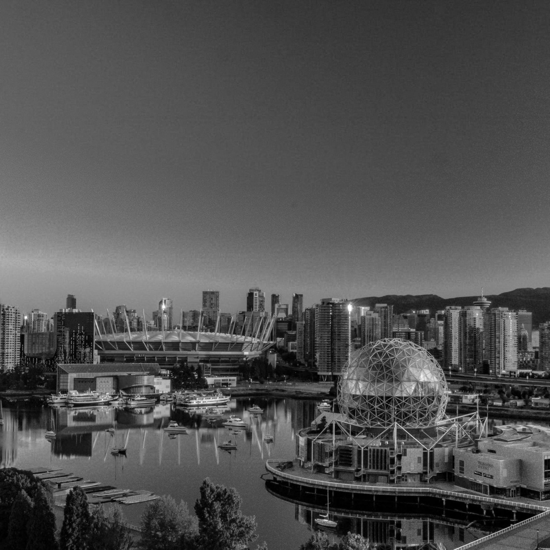 Vancouver Office - Fast + Epp