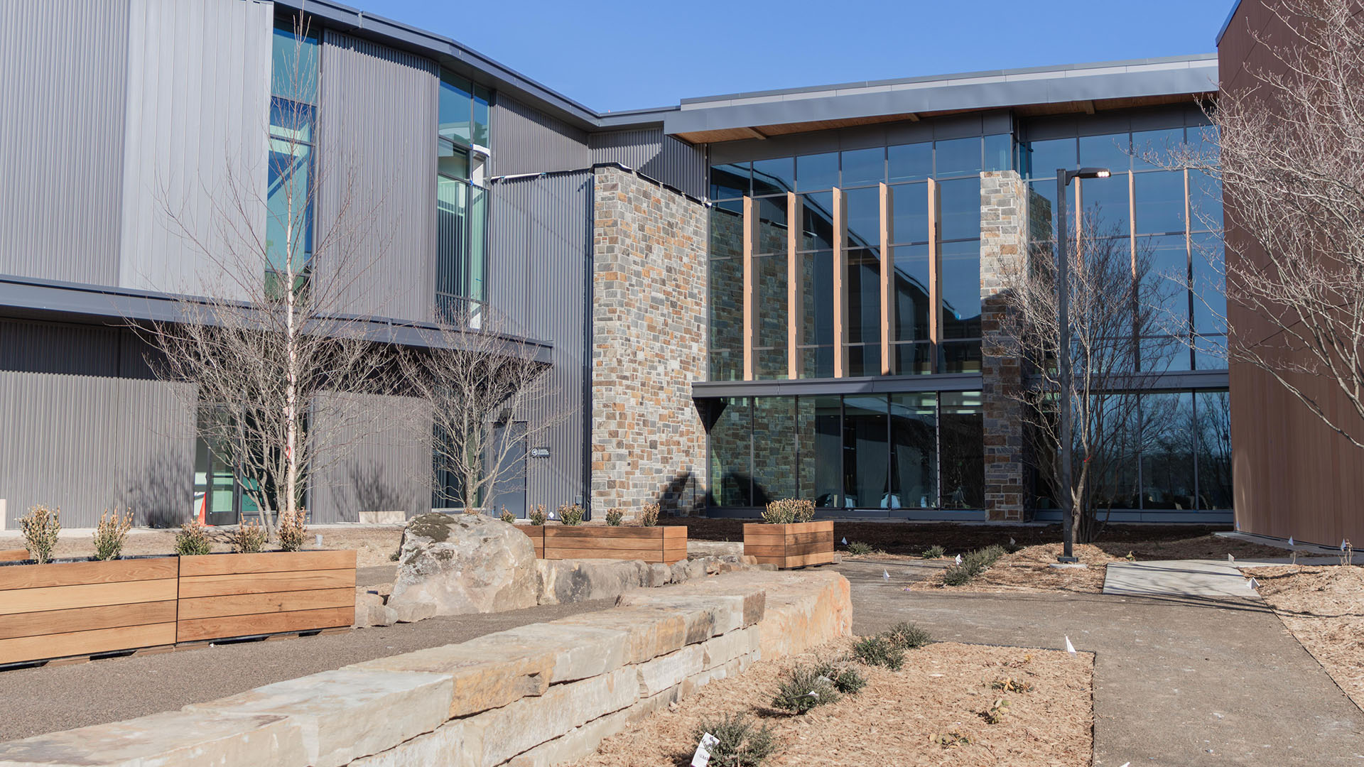 Walmart Officially Opens its new Home Office Campus in Bentonville, Ark ...