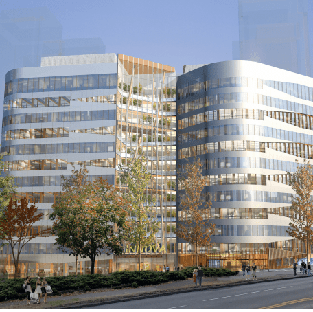 Webinar on mass timber tower in Seattle - Fast + Epp